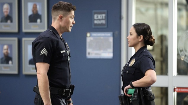 “The Rookie” Season 6 Episode 5 First Look - Media Traffic