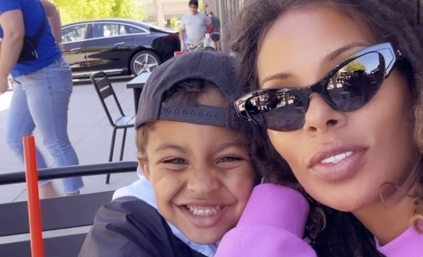 “All The Queen’s Men” Star Eva Celebrates Son 6th Birthday - Media Traffic