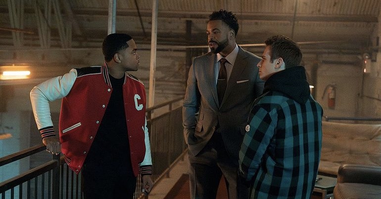 “Power: Ghost” Season 4 Debuts Final Trailer - Media Traffic