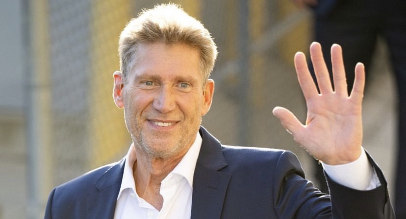 “The Golden Bachelor” Star Gerry Nominated At The Critics Choice Real ...