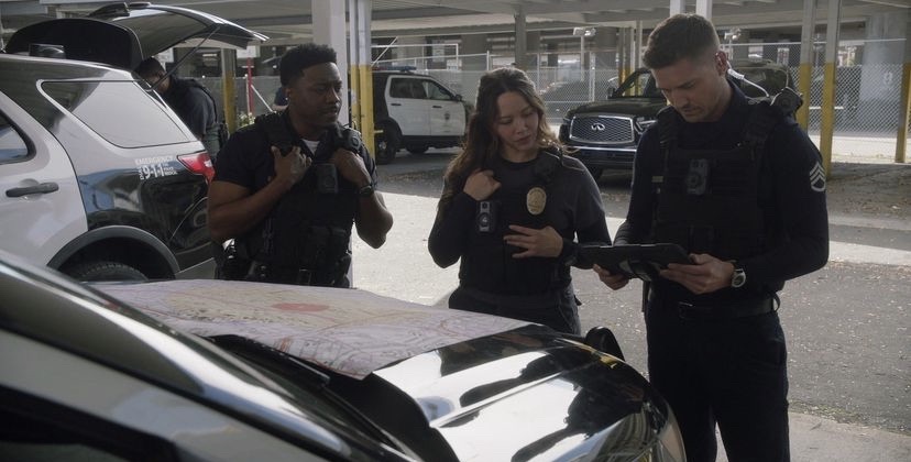 “The Rookie” Season 7 Won’t Air Until 2025 - Media Traffic