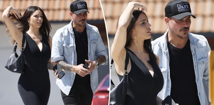 “The Valley” Star Jax Spotted With New Model Boo - Media Traffic