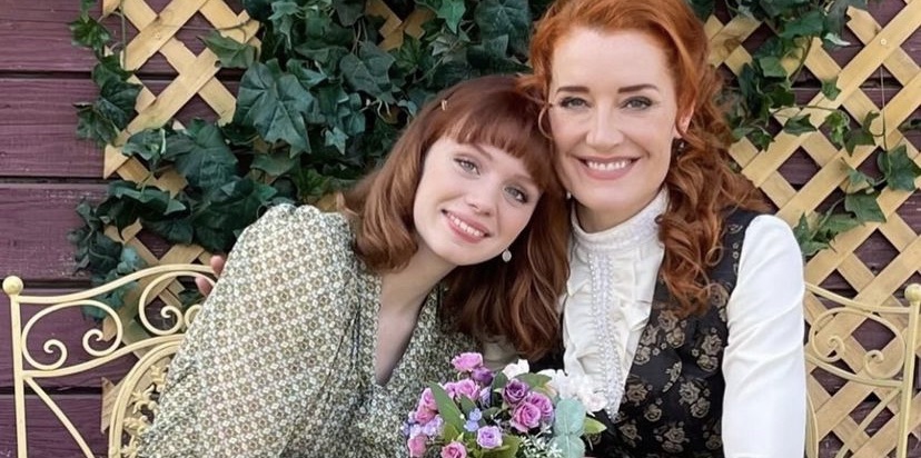 “When Calls The Heart” Star Mamie Laverock Will Take Legal Action After ...