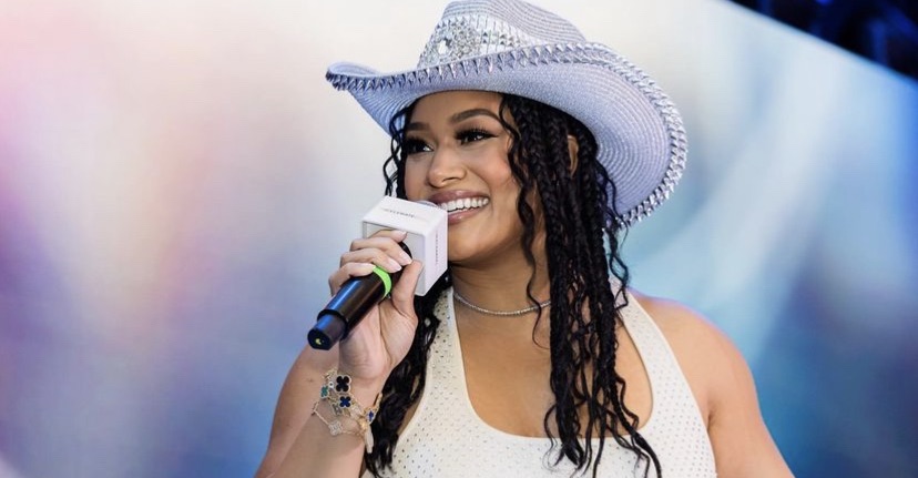 “Sistas” & “Zatima” Star Crystal Confirms She Kept Weight For A Role ...