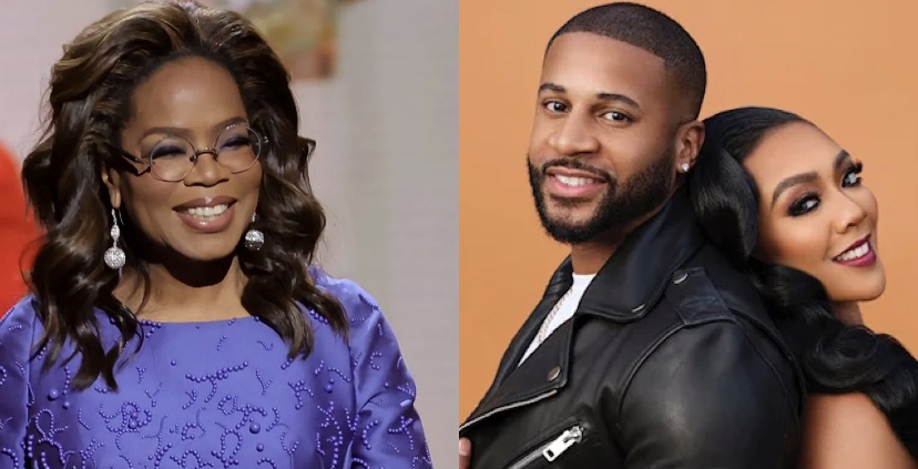 “Sistas” & “Zatima” Star Devale & Wife Khadeen Book Gets Shout Out From ...