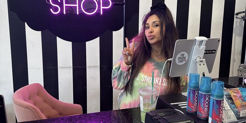 “Jersey Shore” Star Snooki Kicks Off Her 4th Of July Weekend - Media ...