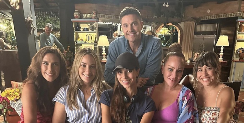 “The Rookie” Star Eric Supports Wife Roselyn New Film - Media Traffic