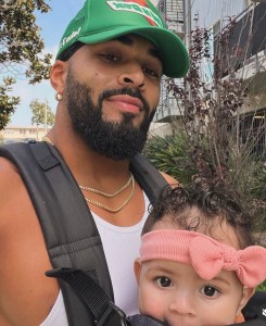 “The Challenge” & “Love Island” Star Johnny Shares Photos With Daughter ...