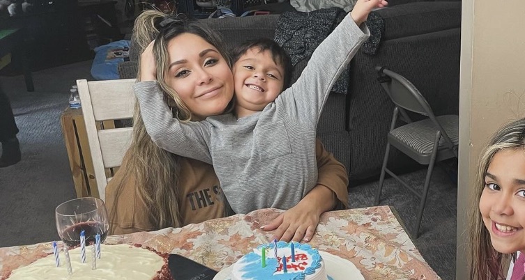“Jersey Shore” Star Snooki Celebrates Birthday With Family - Media Traffic