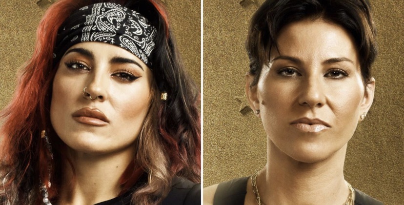 “The Challenge” Star Rachel Throws Shade At Cara Maria - Media Traffic