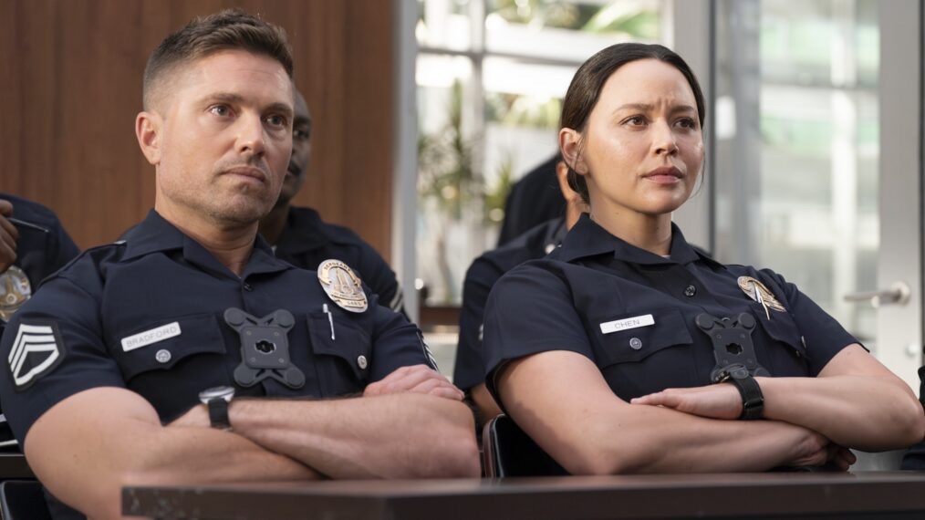 “The Rookie” Season 7 Episode 2 First Look - Media Traffic