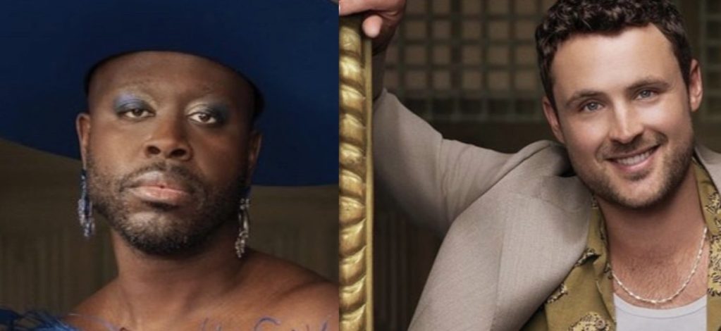 “The Traitors” Season 3 Star Dylan Throws Shot At Bob The Drag Queen ...