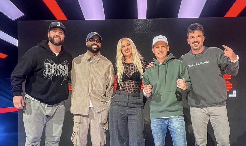 “The Challenge” Stars CT & Johnny Guest Stars Of “Ridiculousness ...