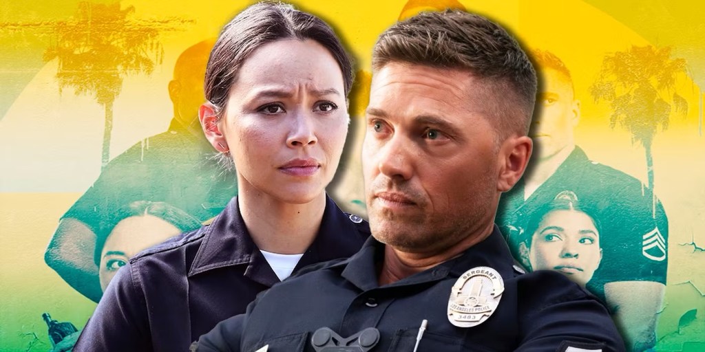 “The Rookie” Season 7 Episode 8 First Look - Media Traffic