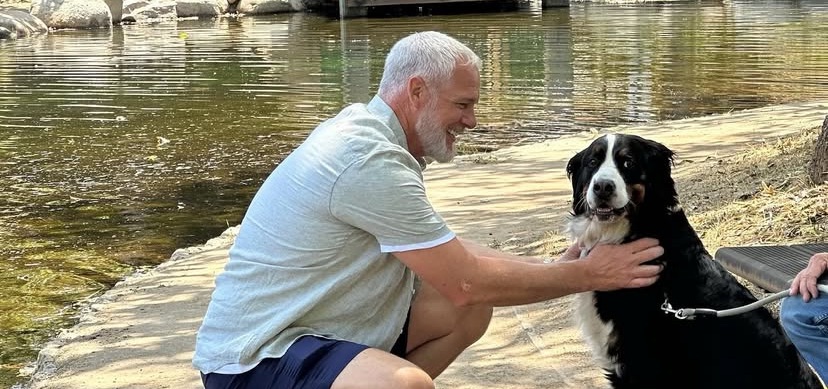 “The Golden Bachelorette” Star Mark Celebrates Birthday - Media Traffic