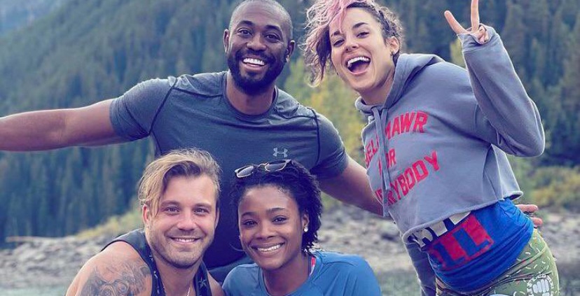 “The Challenge” Star Cara Maria Shades Michaela - Media Traffic